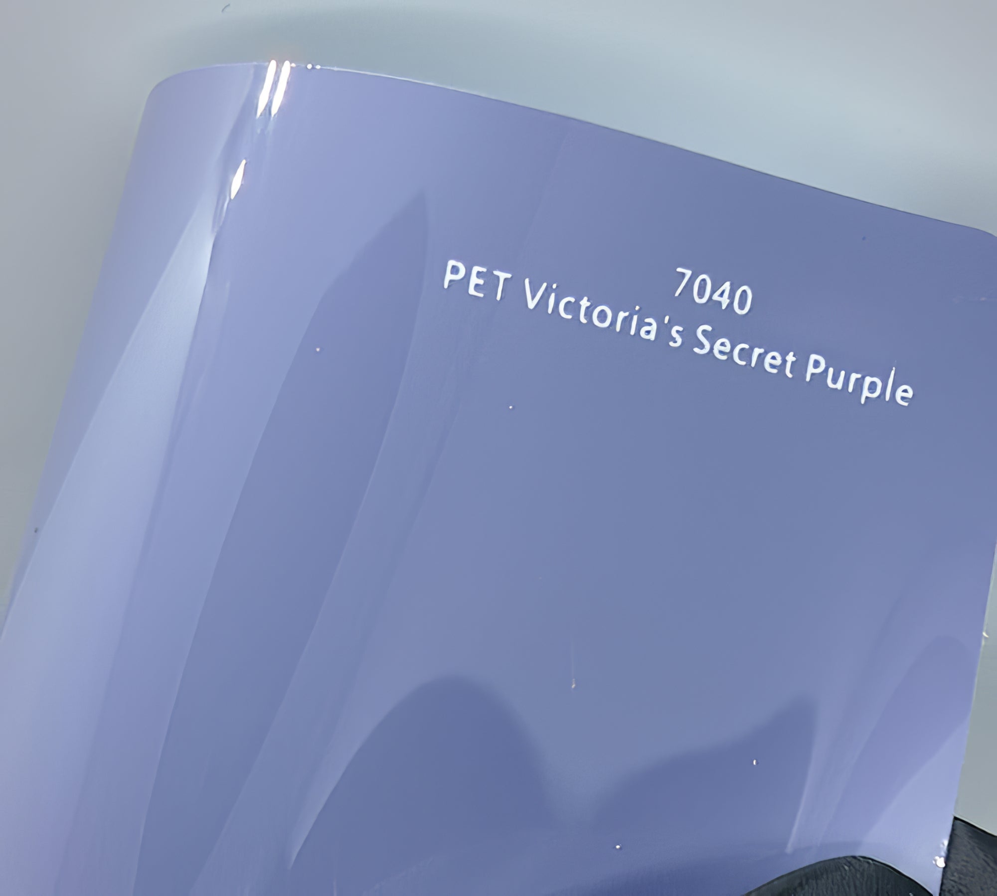 PET Victoria's Secret Purple - 7040 – NiceWrapUSA