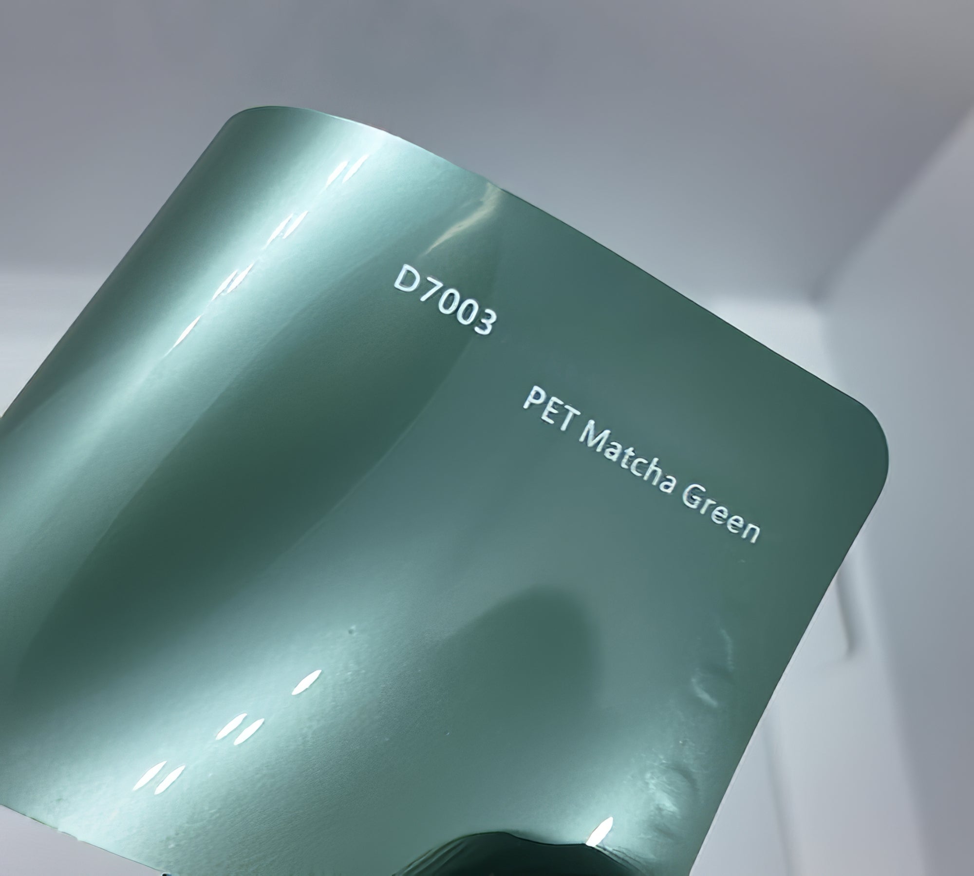PET Matcha Green - D7003 – NiceWrapUSA